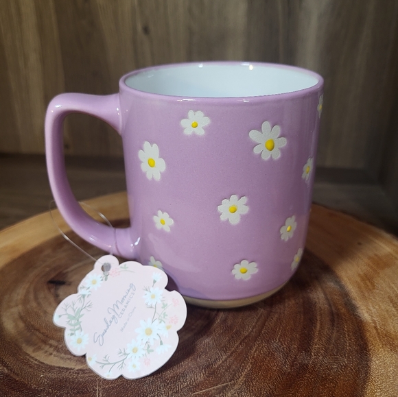 Sunday Mornings | Dining | Sunday Mornings Hand Painted Stoneware ...